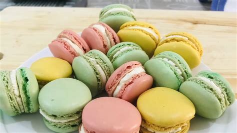 C Ch L M B Nh Macaron B Ng B T M Kh Ng C N B T H Nh Nh N Si U D L M