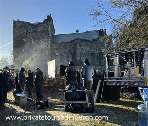 Doune Castle Top Filming Location In Scotland