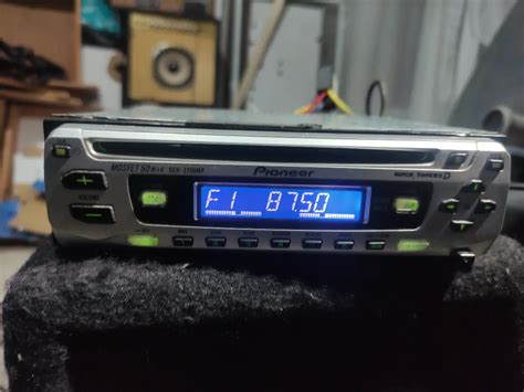 Pioneer Teyp Araba Ses Ve G R Nt Sistemleri