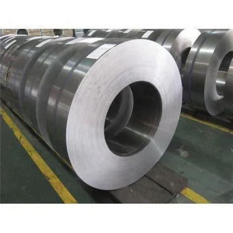 Jindal SS Polished Stainless Steel Coil For Construction Thickness 5