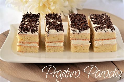 Prajitura Paradis Retete Culinare By Teo S Kitchen