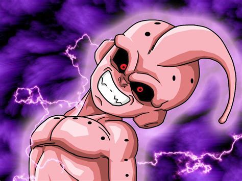 Majin Boo Wallpapers Wallpaper Cave