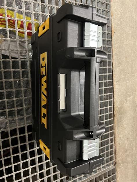 Skrzynka Walizka Dewalt Nowa Systemowa Gda Sk Strzy A Olx Pl