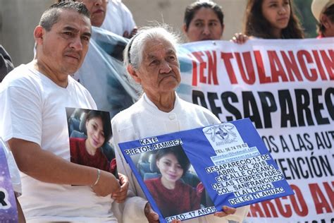 5 mil 452 niños y niñas desaparecidos en México el 70 en gobierno de