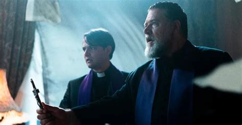 El exorcista del Papa está en Netflix HBO Max Hulu o Prime Dónde