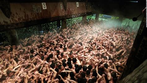 Japanese Naked Orchestra