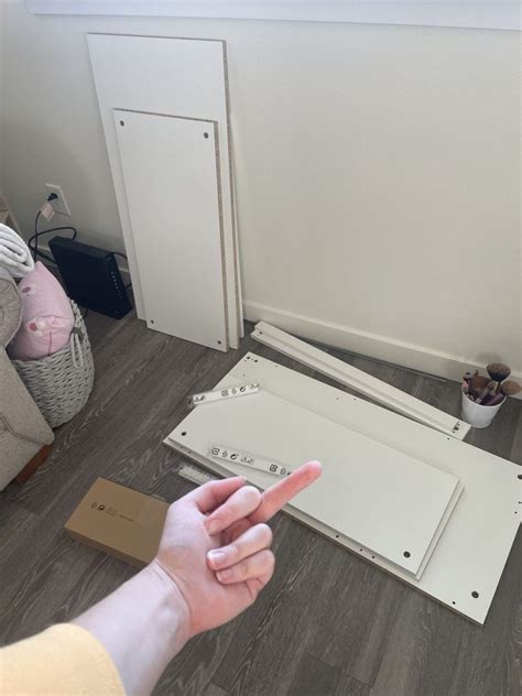 Building Ikea Furniture Studio Projects
