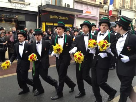 La Fête des Conscrits de Villefranche sur Saône inscrite au patrimoine