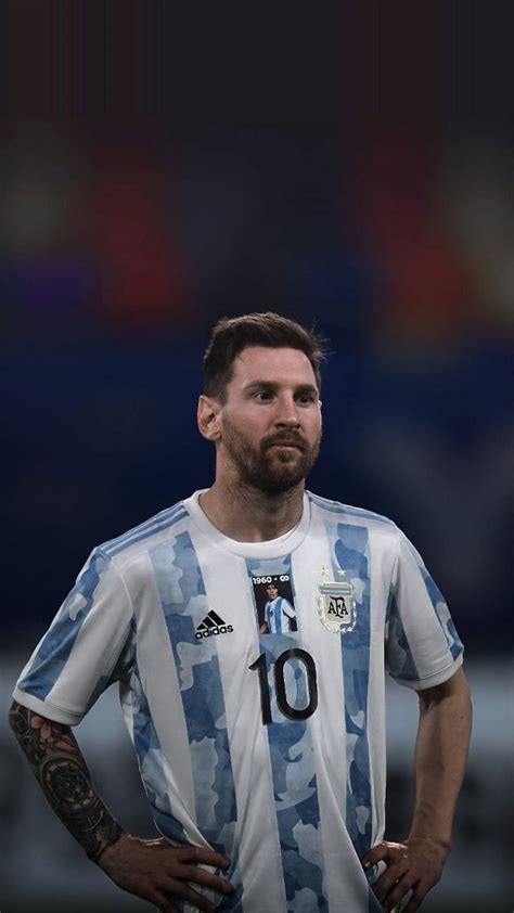 Messi Argentina Football HD Phone Wallpaper Peakpx