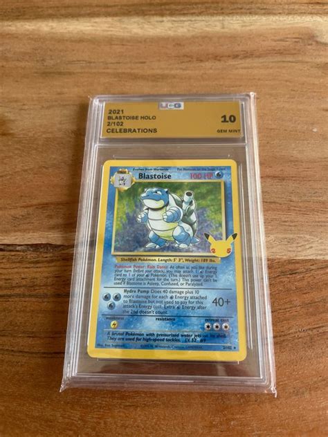 Celebrations 25 TH Anniversary Pokémon Graded Card Catawiki