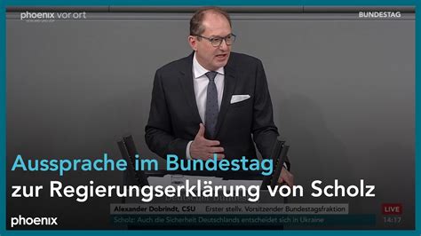 Aussprache zur Regierungserklärung von Olaf Scholz zum Europäischen Rat