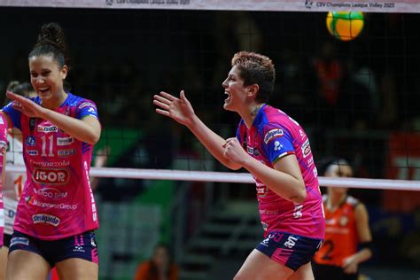 Türkiye Voleybol Federasyonu on Twitter Eczacıbaşı Dynavitin CEV