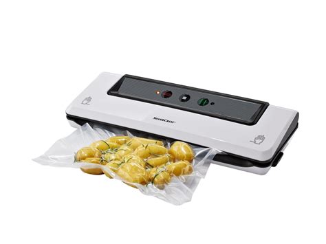 Silvercrest Kitchen Tools Vacuum Sealer1 Lidl Great Britain