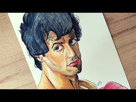 Agregar 80 Dibujo Rocky Mejor Billwildforcongress