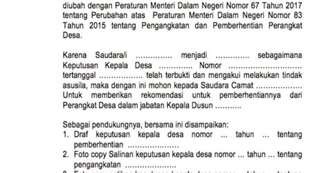 Contoh Surat Petisi 54 Koleksi Gambar