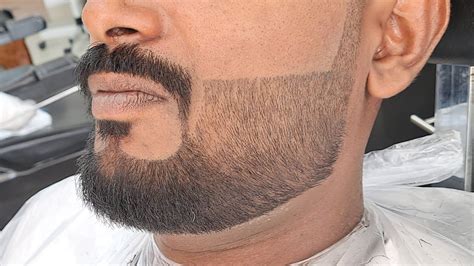 BeardStyles For Men Talented Barber Beard Cut Style Hair And Beard