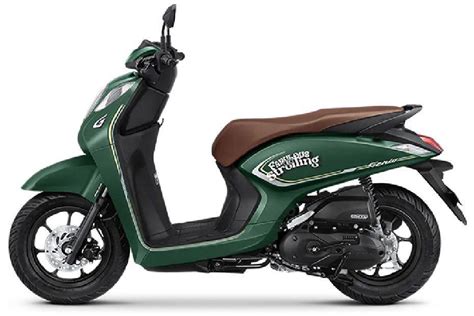 Honda Genio 2024 Harga Review Spesifikasi Promo Desember