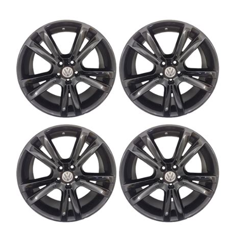 Jogo De Rodas Aro Krmai Volkswagen Fox Polo Golf Virtus T Cross
