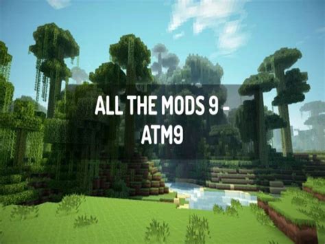 Minecraft All The Mods Modpack All You Need To Know