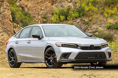 Honda Civic Prices Reviews And Pictures Edmunds