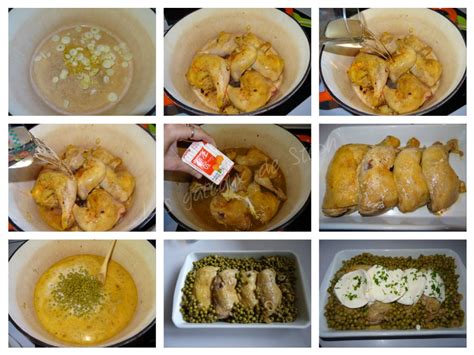 Cuisses de poulet gratinées Recettes faciles Les gâteaux de Stéph