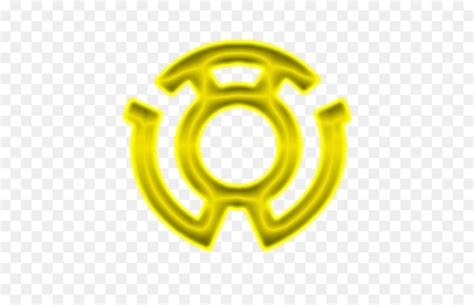 Yellow Lantern Logo Logodix