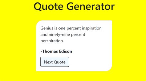 GitHub Renoldkingsely Random Quotes Generator Well Build A Random