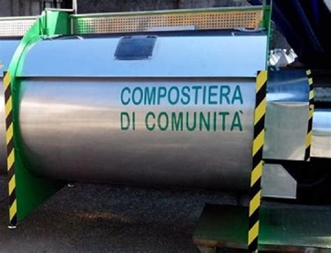 Compostiere di Comunità Previsti contributi del Parco per i Comuni