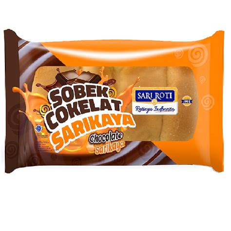 Harga Sari Roti Manis Sobek Cokelat Sarikaya Gr Hari Ini Kamis