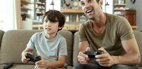 Beneficios De Los Videojuegos En Ni Os Y Adolescentes Videonot