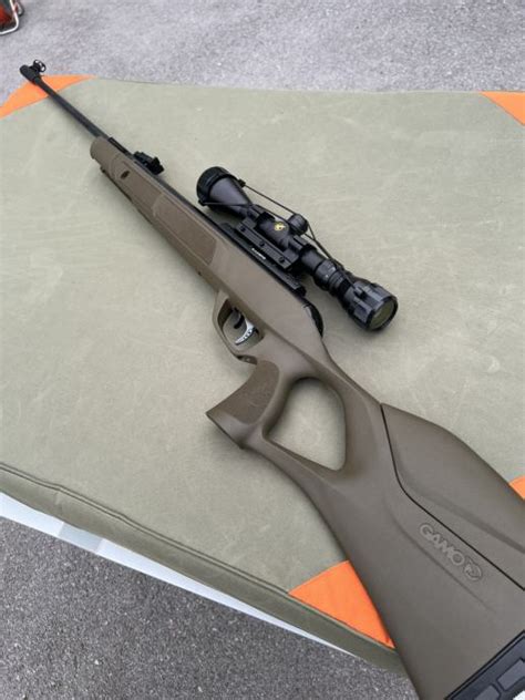 ZRAČNA PUŠKA GAMO G Magnum 1250 JUNGLE 5 5 mm optika 3 9X40