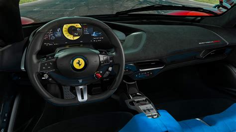 Ferrari Daytona SP3 Lanzamiento características y precios