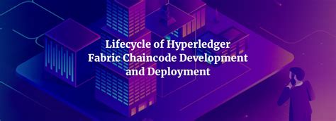 lifecycle of hyperledger fabric chaincode development and deployment skcript