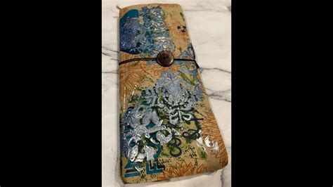 FOR SALE Tall Travel Notebook Naked Journal YouTube