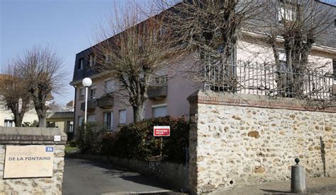 Residence la Fontaine Résidence Service Senior à Saint Gratien 95210