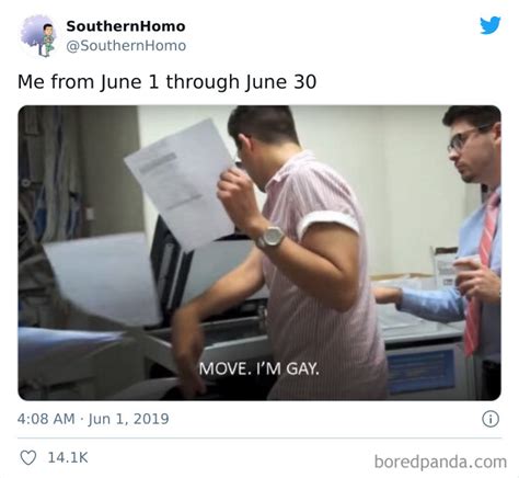 66 Of The Funniest Memes And Tweets To Kick Off Pride Month Success