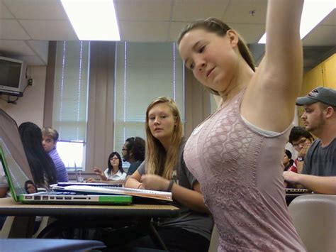 Teacher Creepshot