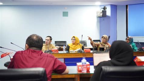 Satgas Ppks Unhas Gelar Fgd Penyusunan Peraturan Rektor Tentang