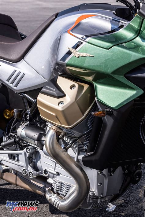 Moto Guzzi V Mandello Deep Dive Full Specs And Feature List Mcnews