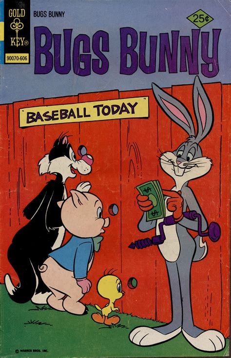 Read Online Bugs Bunny Comic Issue