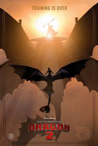 Ejderhan Nas L E Itirsin Izgi Film Posteri Ejderha