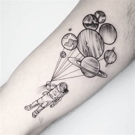 101 Amazing Solar System Tattoo Ideas That Will Blow Your Mind