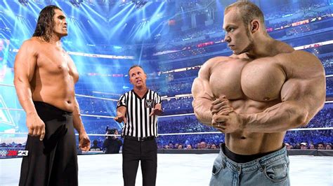 Full Match The Great Khali Vs Gutka Iron Man Match 2023 WWE Dec 2