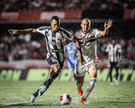 O Tempo on Twitter dois a mais São Paulo atropela o Santos e faz