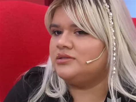 Morena Rial reveló un secreto que guardaba hace años sobre el embarazo