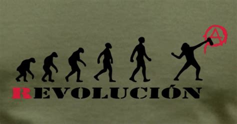 La evolución y la revolución Portal Libertario OACA
