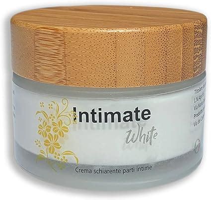 Intimate White krem rozjaśniający do miejsc intymnych 50 ml krem