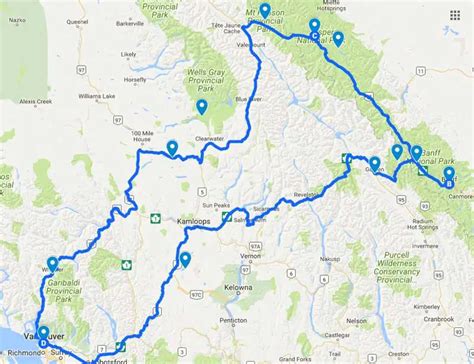 Road Trip Kanada 6 Blogger verraten dir schönsten Routen