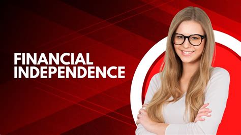 Financial Independence How To Retire Early And Live Your Dream Life