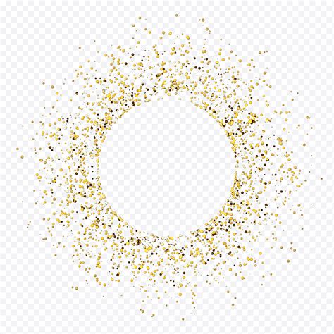 Dise O Web Brillo Amarillo C Rculo Png Klipartz